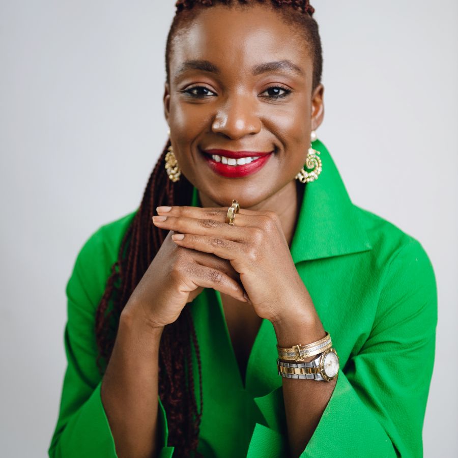 Intro - Book with nnenna onuba