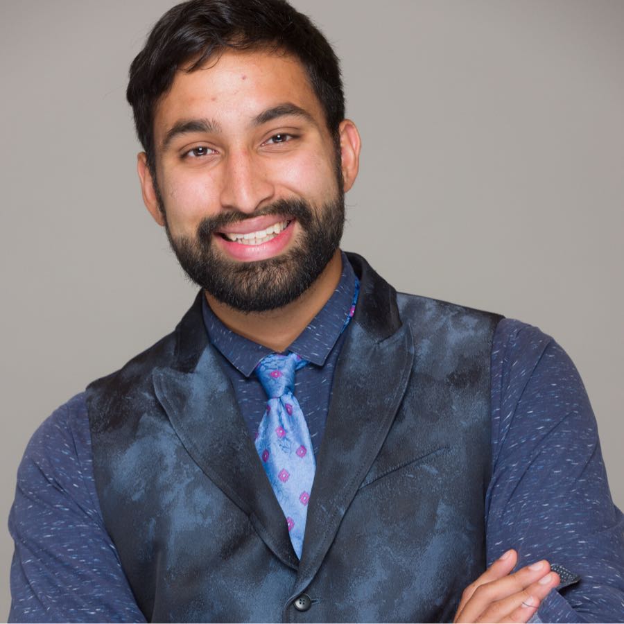 Intro - Book with Gorav Menon