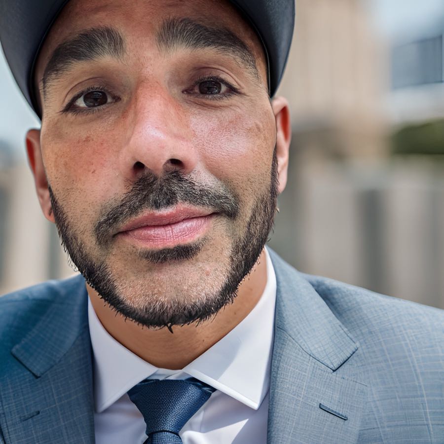 Intro - Book with Daniel André