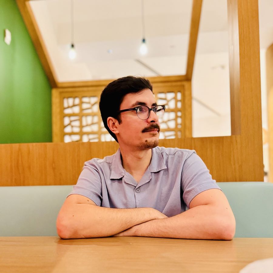 Intro - Book with Ahmad Hussein