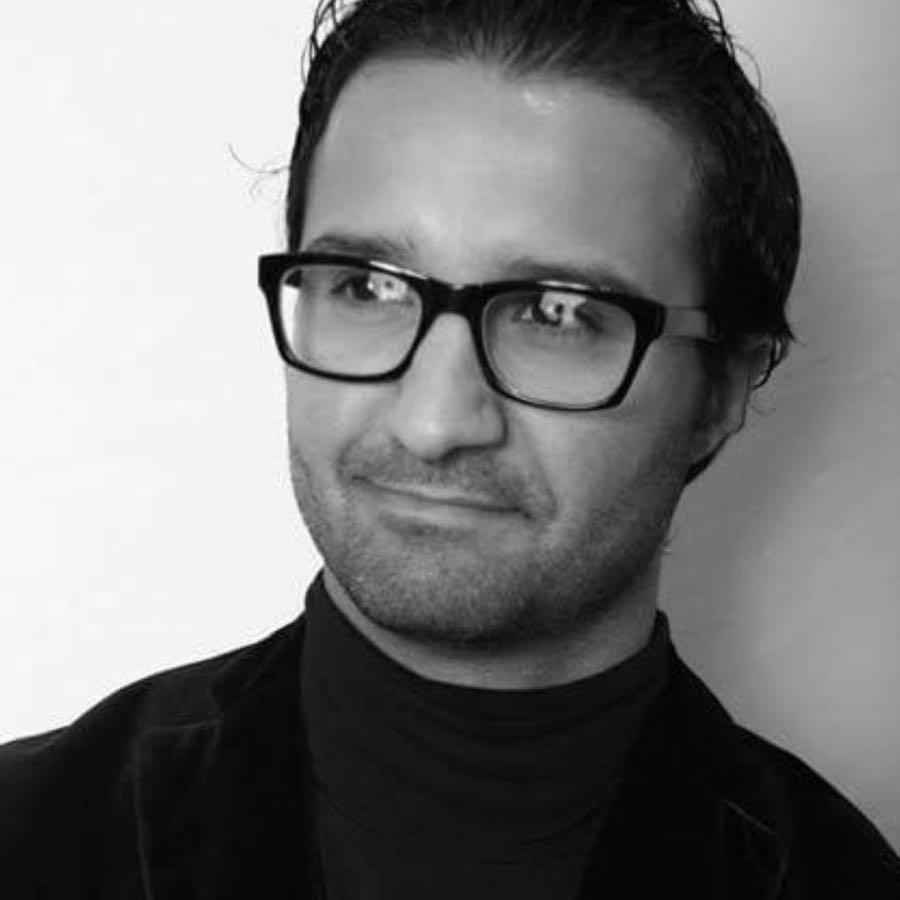 Intro - Book with Sam Barani