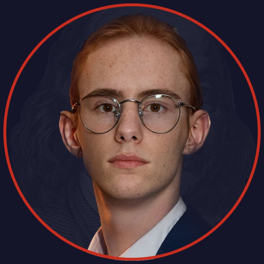 Intro - Book with Liam Benson