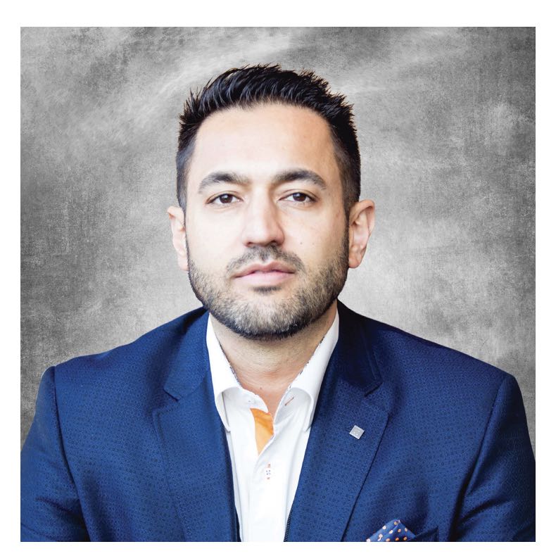 Intro - Book with Sina Azari