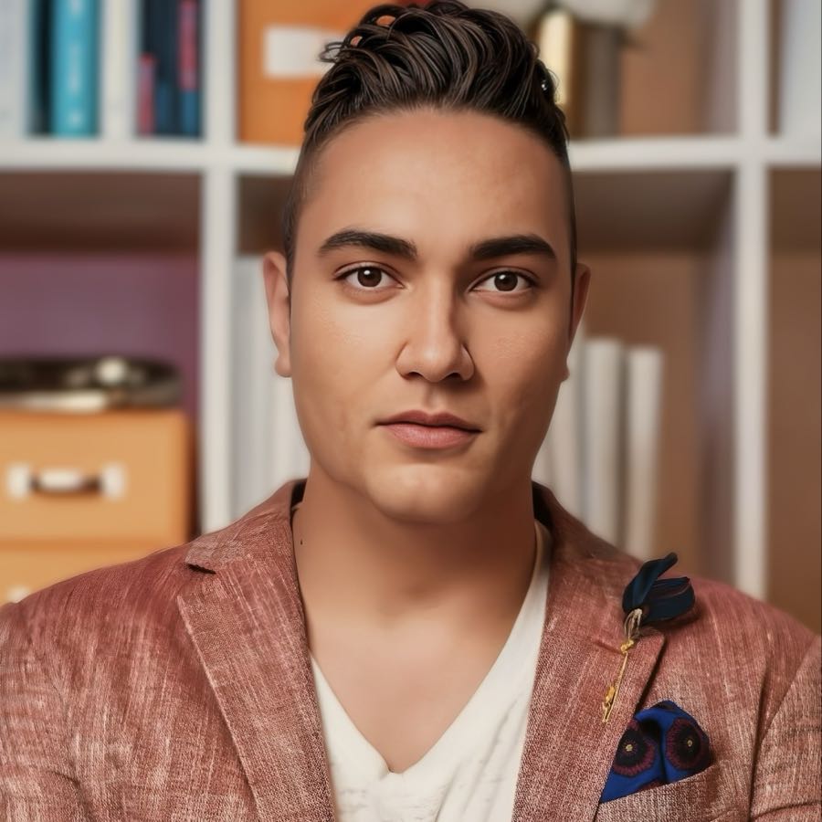 Intro - Book with Max Buccini