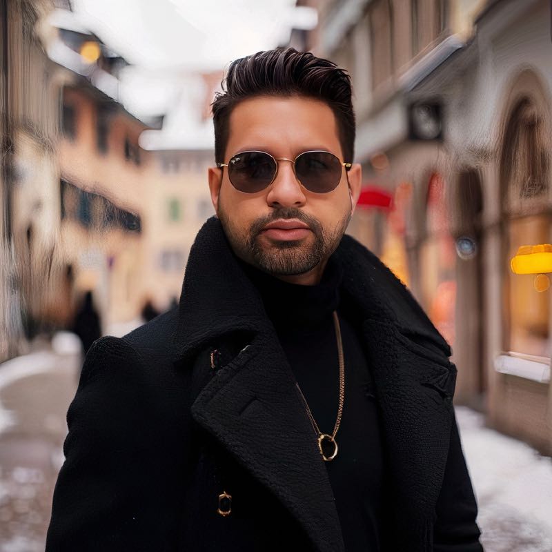 Intro - Book with Shashank Sharma