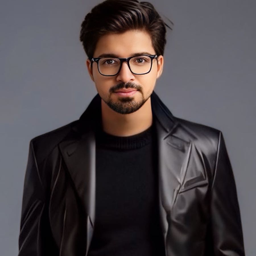 Intro - Book with Sidhant Kumar