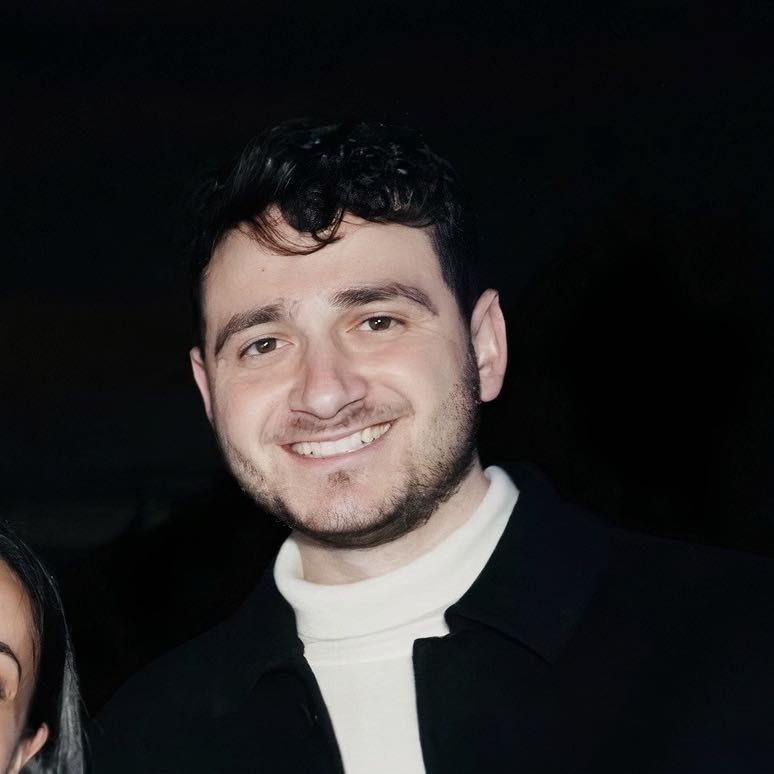 Intro - Book with Kayvon Moshiri