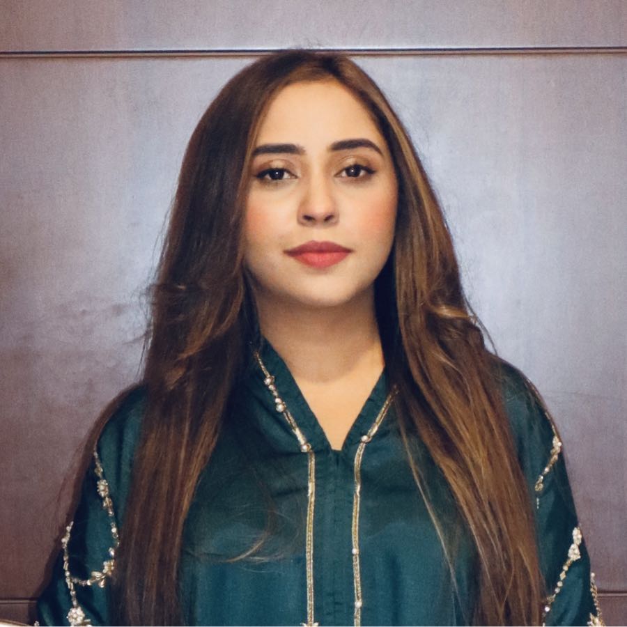 Intro - Book with Hamna Abid