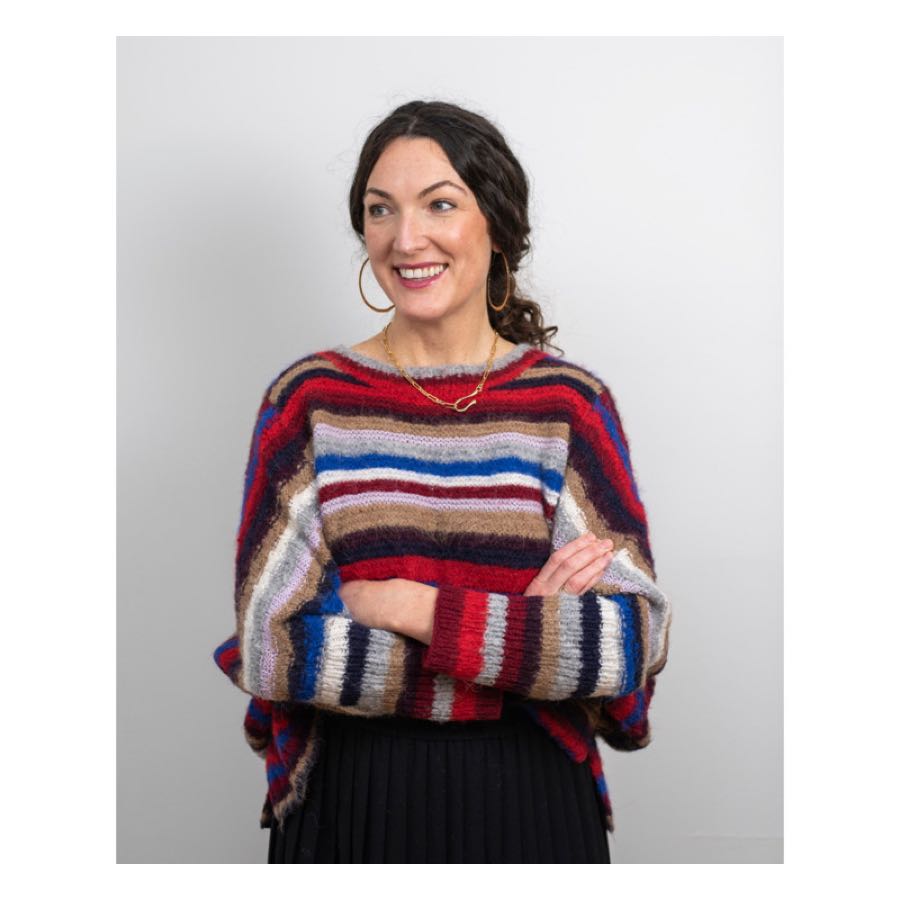 Intro - Book with Caroline Priebe