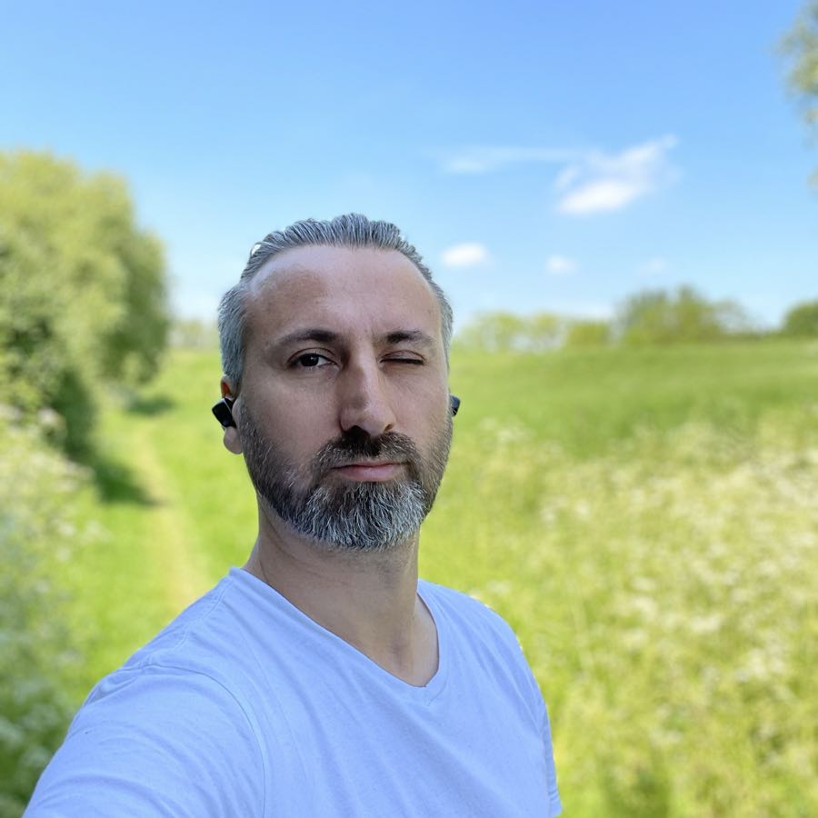 Intro - Book with Razvan Patrascioiu