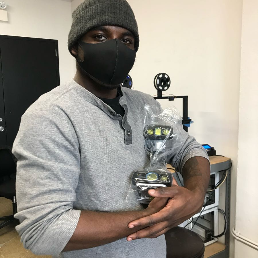 Intro - Book with Damani Adadevoh