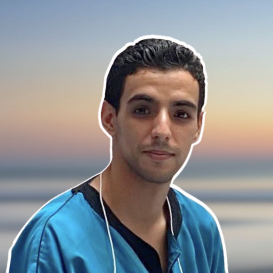 Intro - Book with Yassine El Moumen