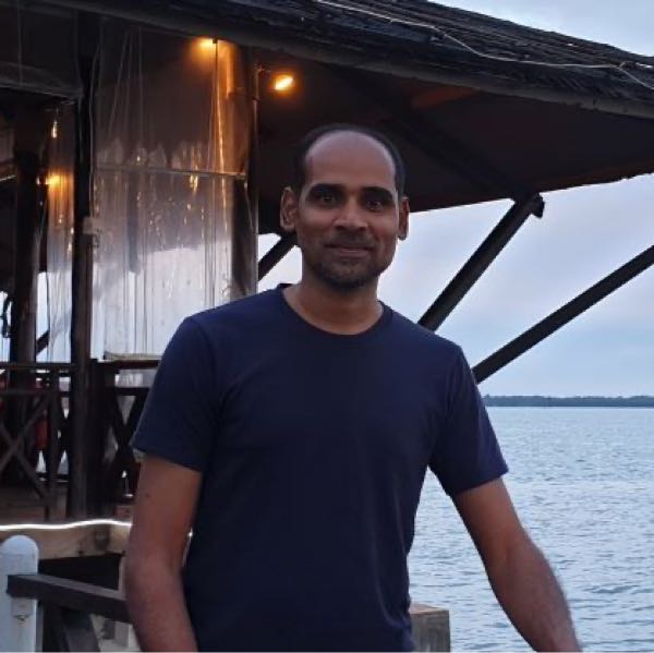 Intro - Book with Rama Krishna Rao