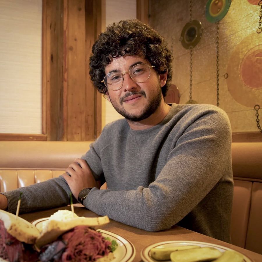 Intro - Book with Alex Canter