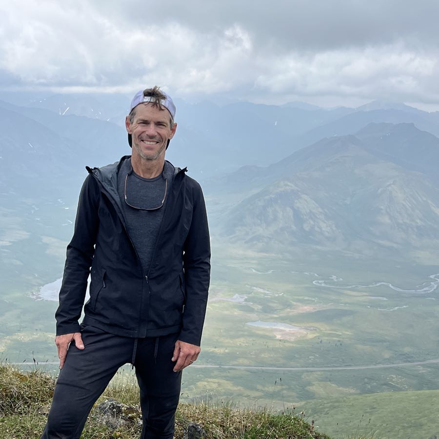 Intro - Book with Mark Evans