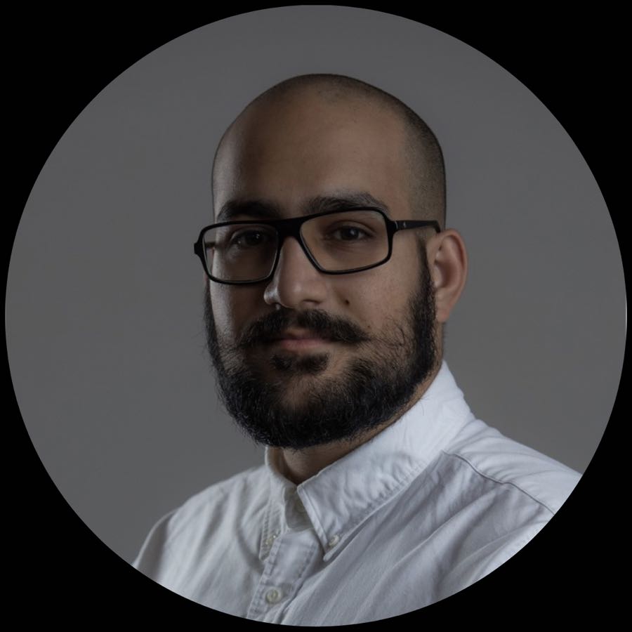 Intro - Book with Danial Dastbaravardeh