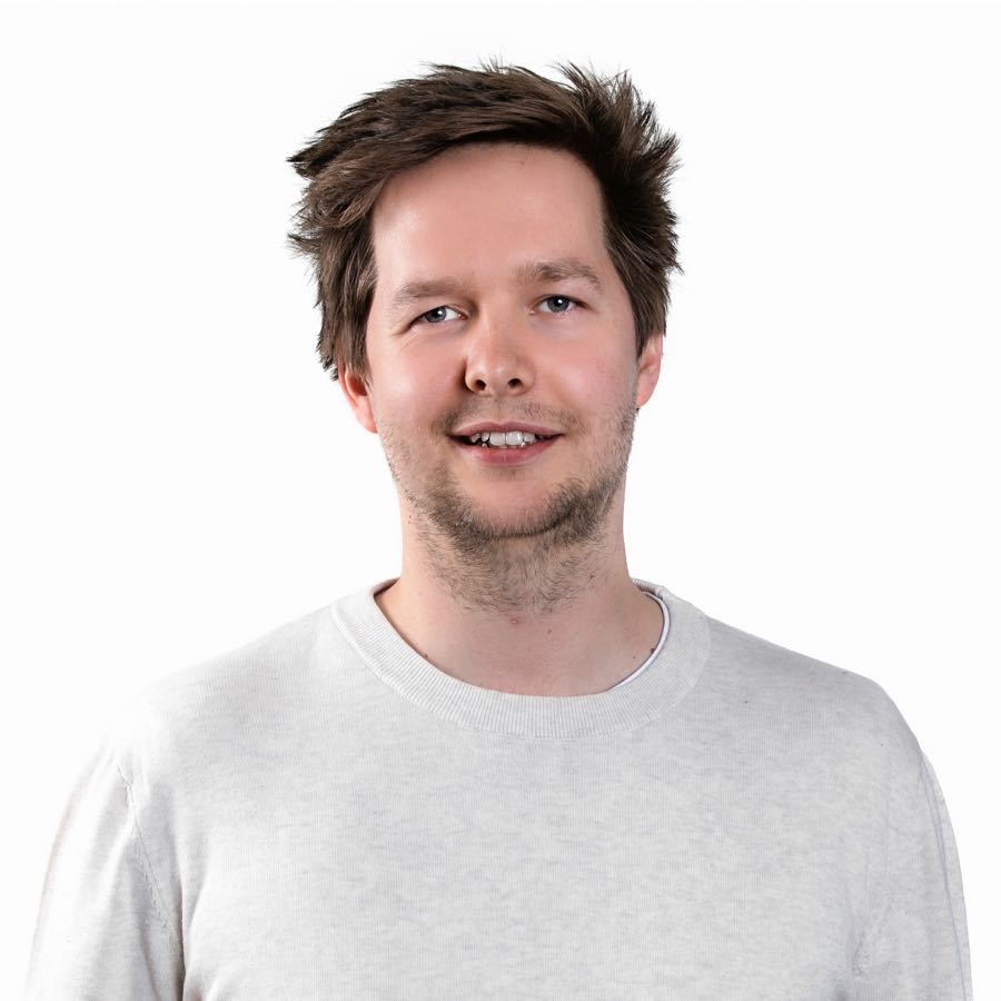 Intro - Book with Sam Debruyn