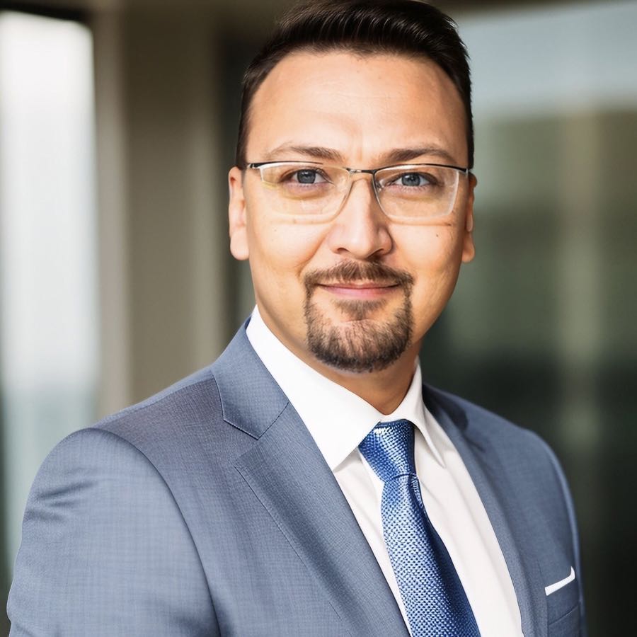 Intro - Book with Vasyl Azhymov