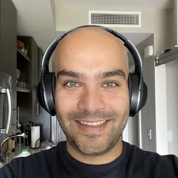 Intro - Book with Ramtin Kermani