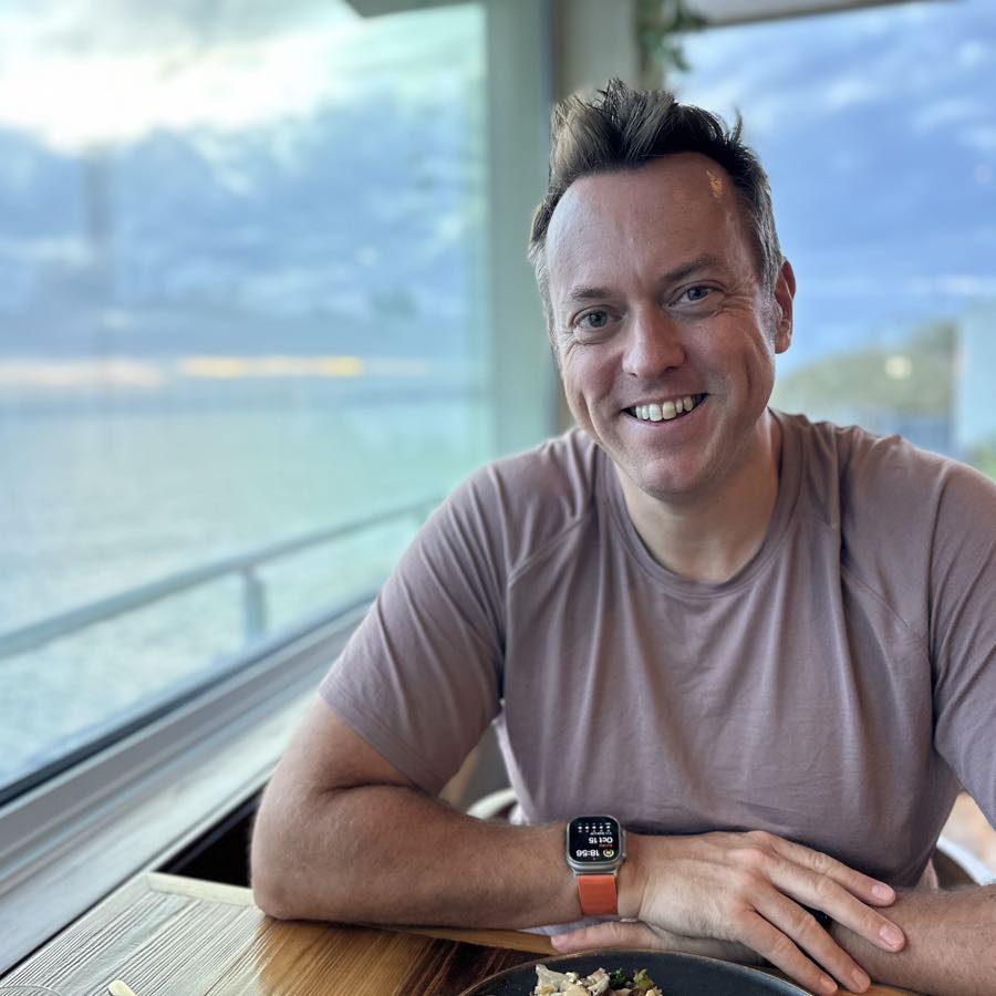 Intro - Book with Ross Williams