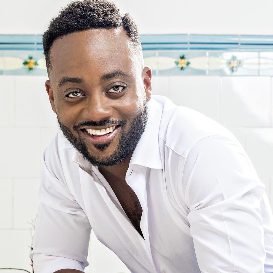 Intro - Book with Stephane Jean-Baptiste