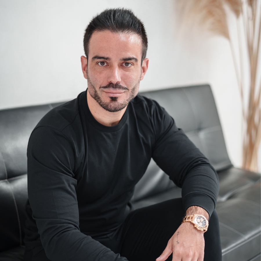 Intro - Book with Jonathan Escobar