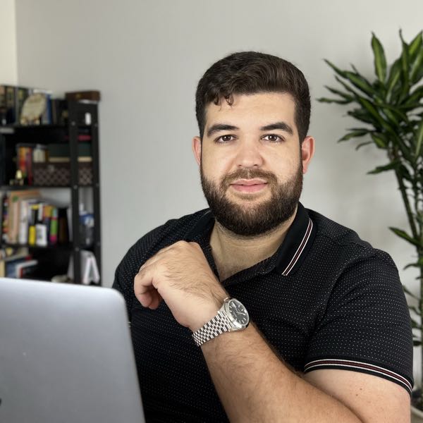 Intro - Book with Nazim Gomri