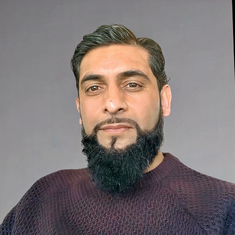 Intro - Book with Akmal Saleem