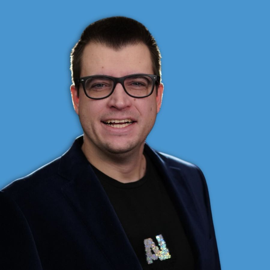 Intro - Book with Andreas Welsch