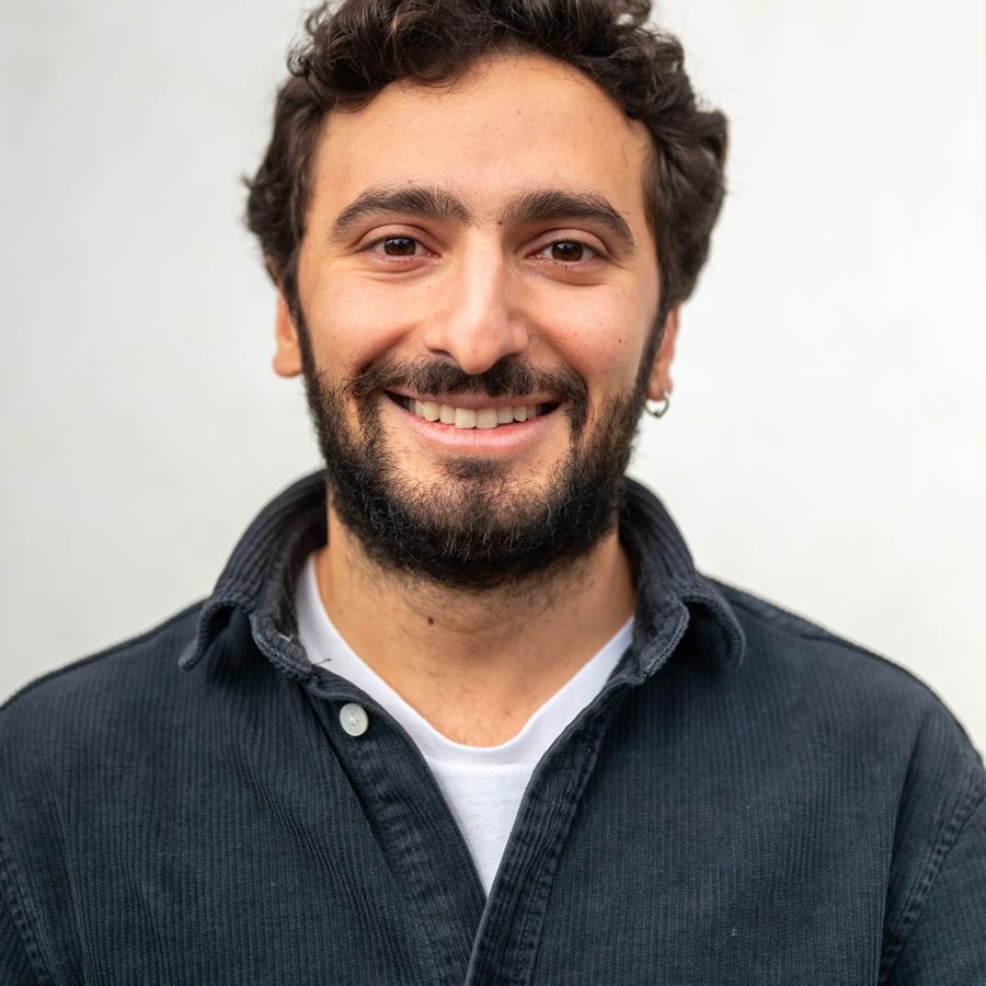 Intro - Book with Joseph Kiwan