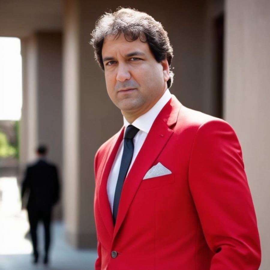 Intro - Book with Mark Politi