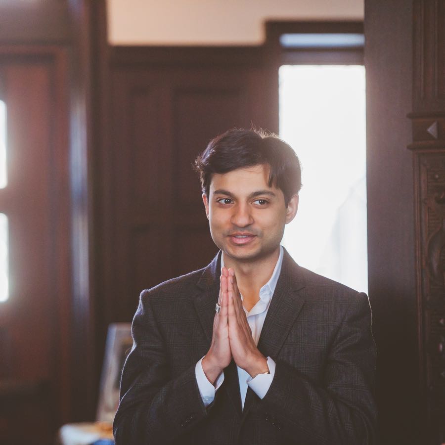 Intro - Book with Vinayak Ranade