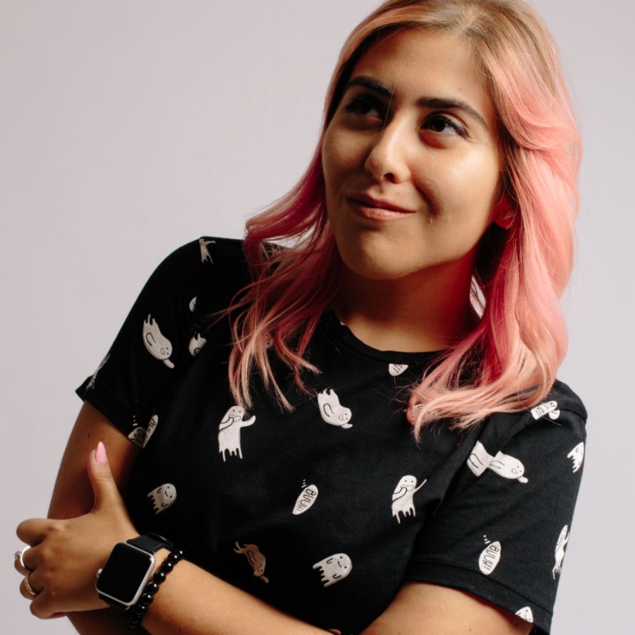 Intro - Book with Yesi Danderfer