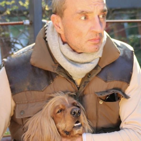 Intro - Book with Jochen Michael Thomas