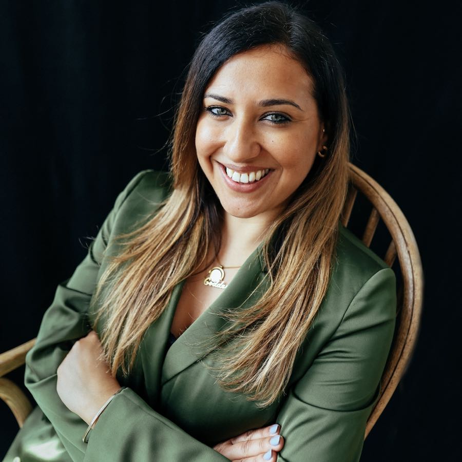 Intro - Book with Anisa Morridadi