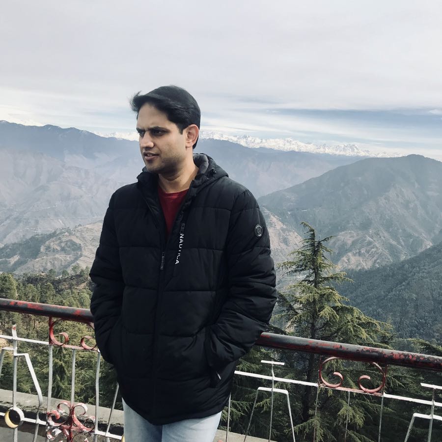 Intro - Book with Varun Gupta