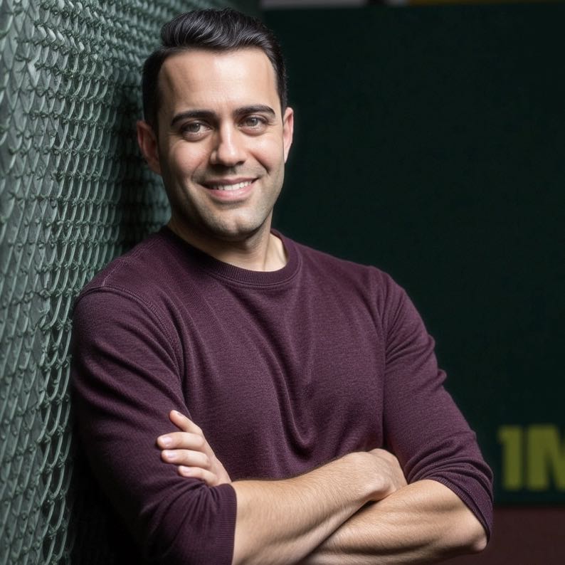 Intro - Book with Amin Naj